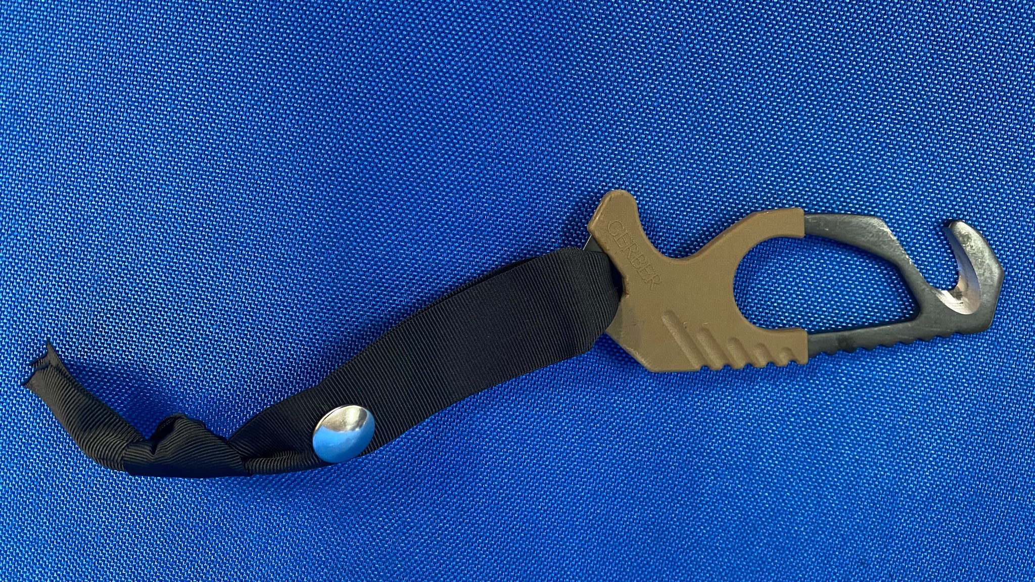 Heavy duty compact metal safety knife – GLH Systems Pty Ltd